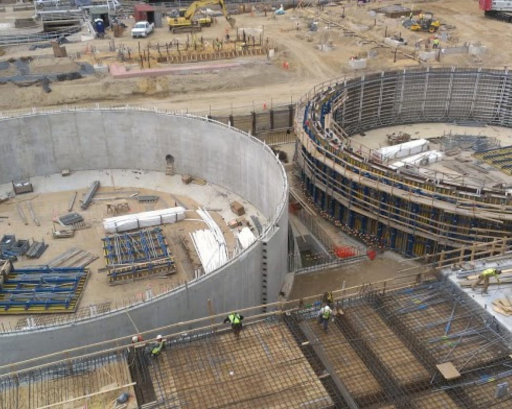 DC Water - Blue Plains Advanced Wastewater Treatment Plant (AWTP ...