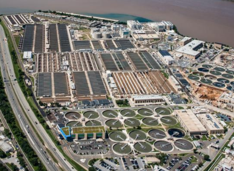 DC Water - Blue Plains Advanced Wastewater Treatment Plant (AWTP ...