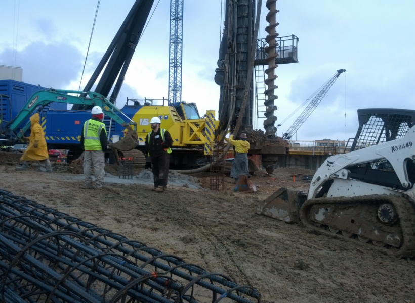 DC Water - Biosolids Management – Combined Heat and Power Plant - DMY