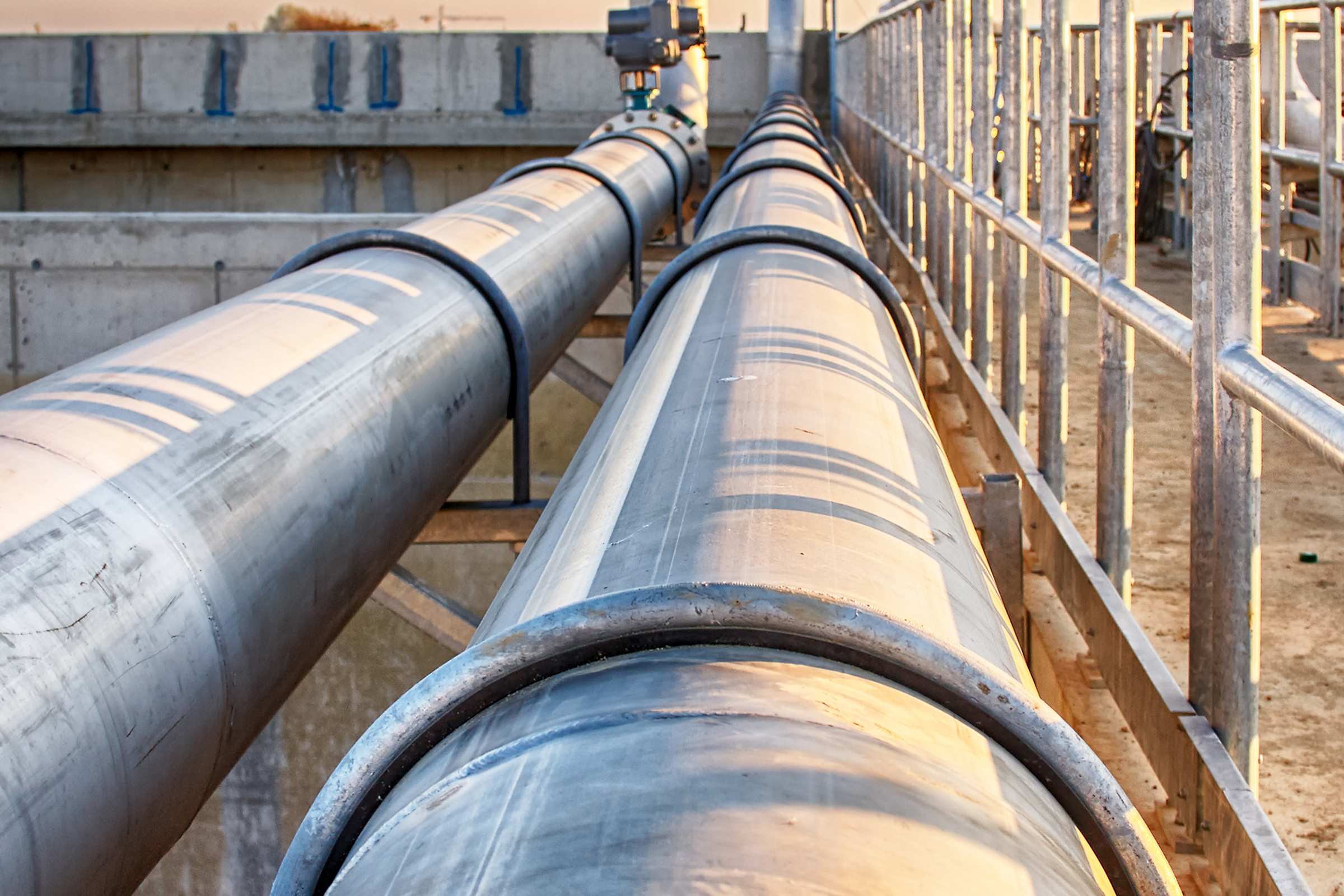 Water Projects | Civil & Geotechnical Engineering Consultants