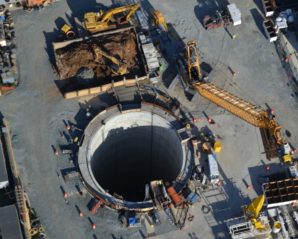 First Street Tunnel - DMY