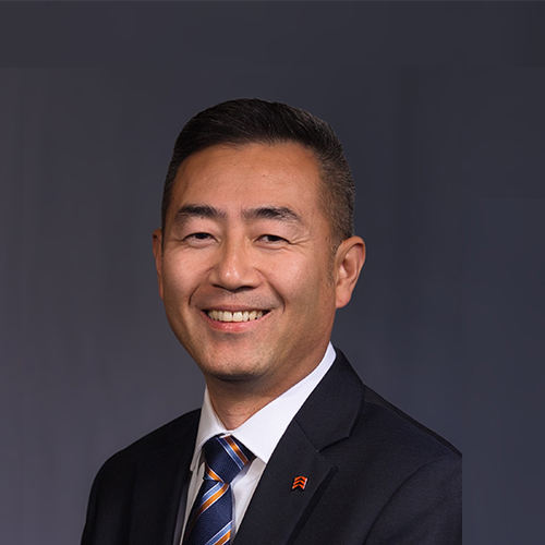 Paul Zhang, PE - DMY